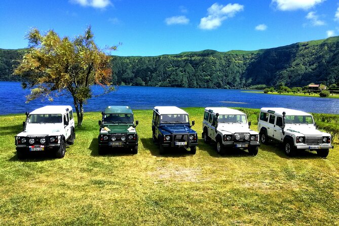 Half Day Sete Cidades Private Tour - Customer Feedback