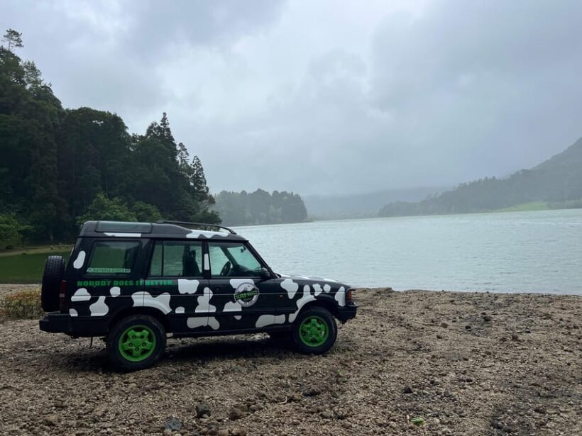 Half-Day - Sete Cidades Tour - FAQ