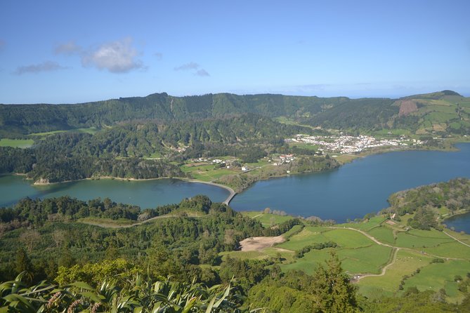 Half Day Sete Cidades (West Side of the Island) - Exploring the Twin Lakes