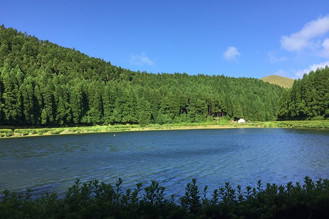 Half Day Sete Cidades (West Side of the Island) - Discovering the Pineapple Plantation