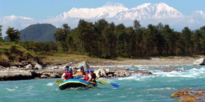 Half Day Seti River Rafting from Pokhara - Key Points