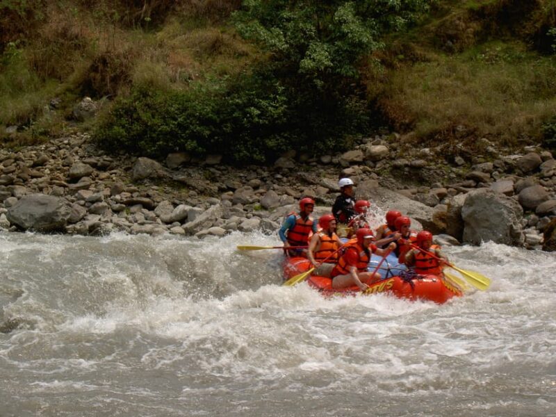 Half Day Seti River Rafting from Pokhara - Practical Considerations: What to Bring and Know