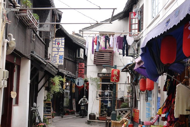 Half Day Shanghai Tour to Zhujiajiao Water Town - Frequently Asked Questions