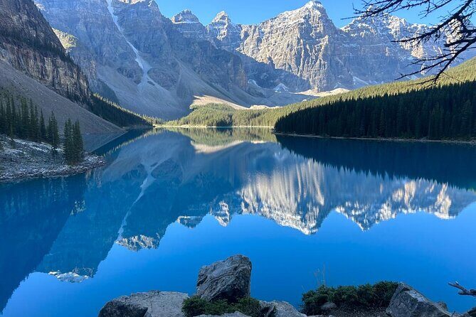 Half Day Shared Adventure to Lake Louise and Moraine Lake - FAQs