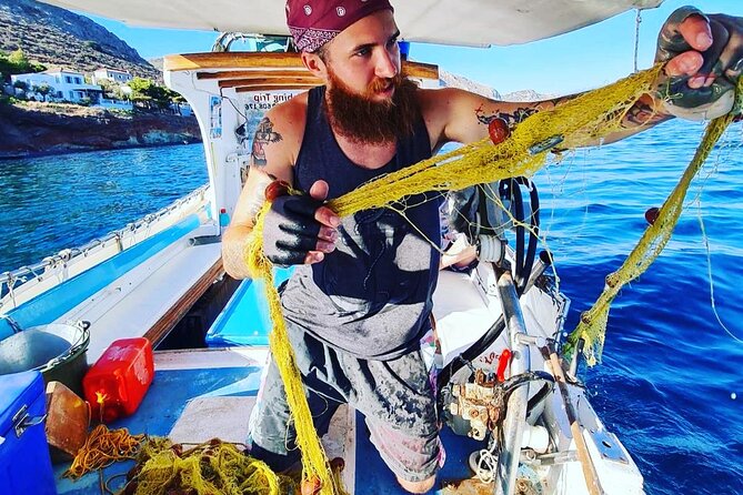 Half-Day Shared Fishing Experience in Hydra - Fishing Techniques and Practices
