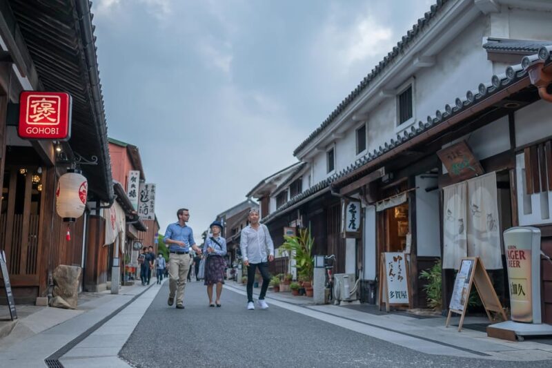 Half-Day Shared Tour at Kurashiki With Local Guide - Experience and Insights