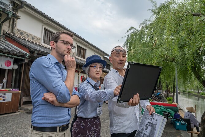 Half-Day Shared Tour at Kurashiki With Local Guide - Exploring Kurashikis History and Culture