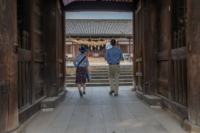 Half-Day Shared Tour at Kurashiki With Local Guide - Highlights of the Tour