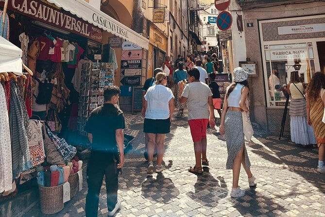 Half Day Shared Tour to Sintra with Licensed Guide - What Travelers Love About This Tour