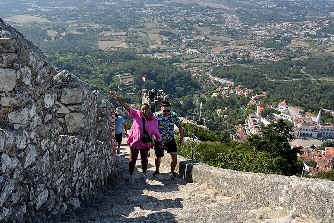 Half Day Shared Tour to Sintra with Licensed Guide - Who Should Consider This Tour?