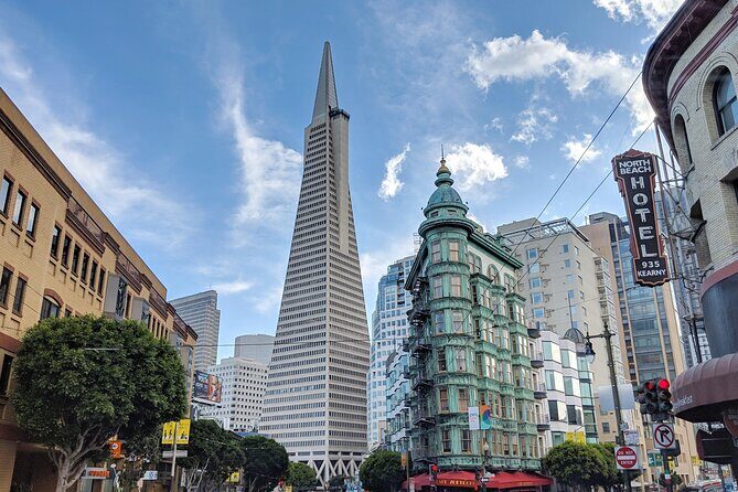 Half Day Shared Walking Tours in Historical San Francisco Pubs - Exploring San Francisco’s Historic Pubs — A Walking Tour Worth Your Time