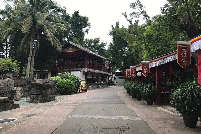 Half Day Shenzhen Splendid China Folk Village Guided Tour - Authenticity and Traveler Feedback