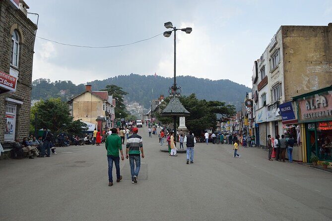 Half Day Shopping Tour In Shimla - Practical Details and What They Mean for You