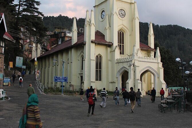 Half Day Shopping Tour In Shimla - FAQ