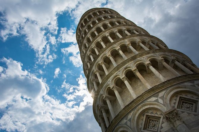 Half Day Shore Excursion: Pisa And The Leaning Tower From Livorno - Transportation and Meeting Details