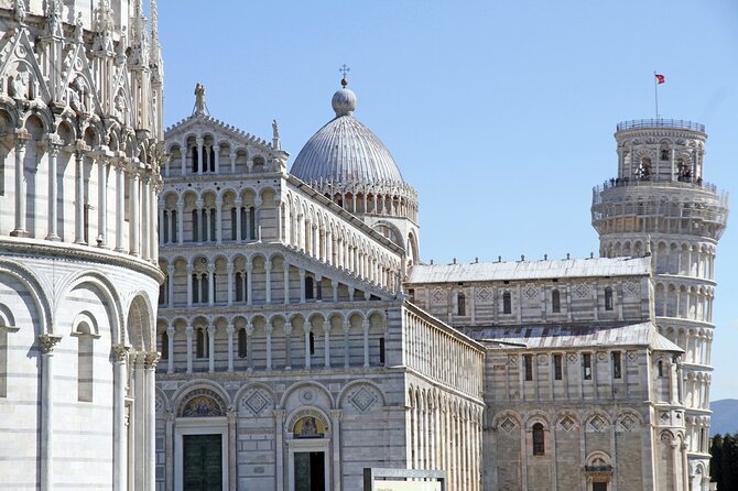 Half Day Shore Excursion: Pisa And The Leaning Tower From Livorno - Discovering the Piazza Dei Miracoli