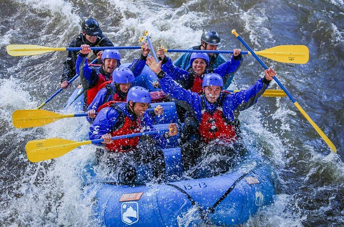 Half Day Shoshone Rafting in Glenwood Springs - What Makes This Rafting Trip Special?