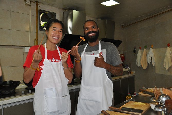 Half-Day Sichuan Cooking Class Experience in Chengdu - Detailed Breakdown of the Itinerary