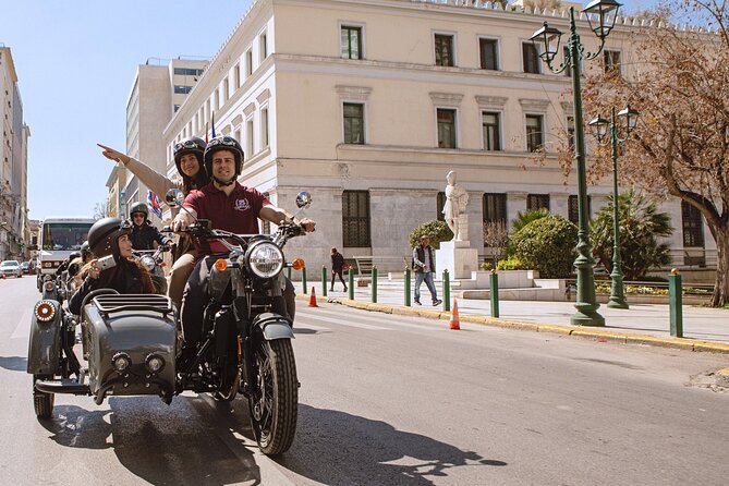 Half Day Sidecar Private Tour to Poseidon Temple & Athens Riviera - Customer Reviews: What Travelers Say