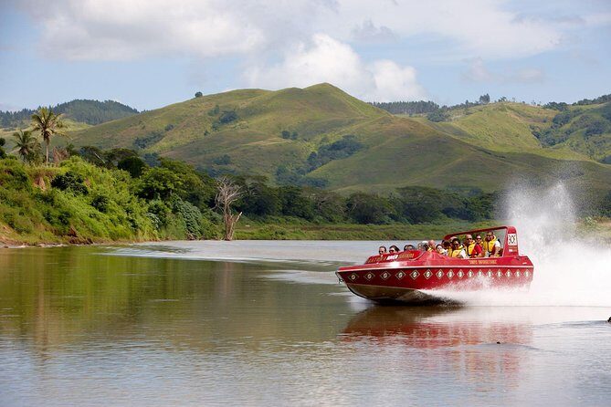 Half Day Sigatoka River Jetboat & Village Tour with Lunch & Transfers - FAQ