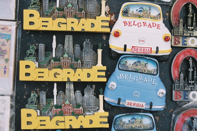 Half-Day Sightseeing and Walking Tour of Belgrade City - Whats Included in the Tour