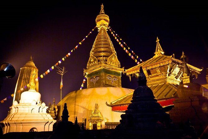 Half day Sightseeing of Kathmandu City and Swyambhunath Stupa - Why Consider This Tour?