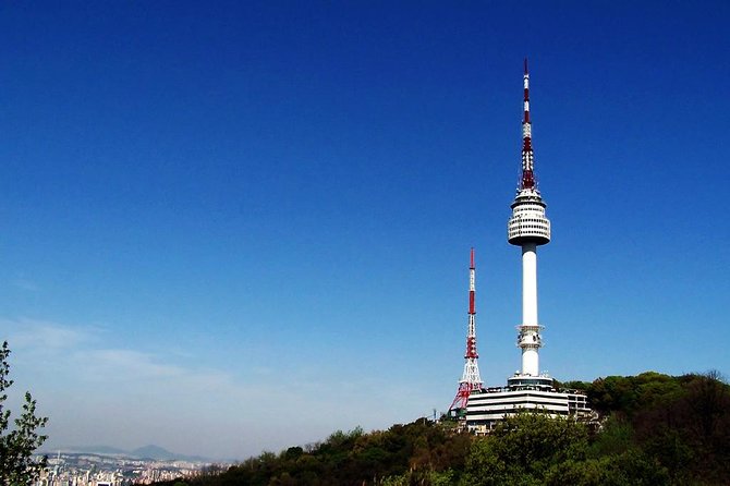 [ Half Day ] Sightseeing, Top 3 spots of Seoul !! - Key Points