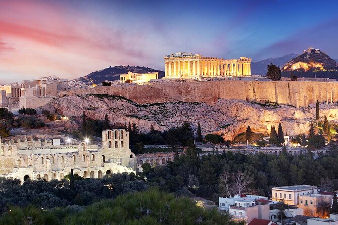 Half-day Sightseeing Tour in Athens - Who Is This Tour Best For?