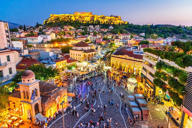 Half-day Sightseeing Tour in Athens - FAQs