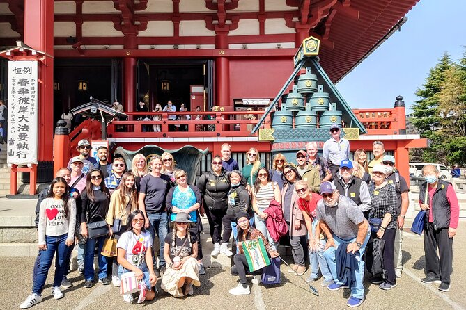 Half Day Sightseeing Tour in Tokyo - Customer Feedback and Ratings