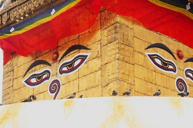Half day sightseeing tour Kathmandu ( Boudhnath Stupa and Pasupati Temple ) - Key Points