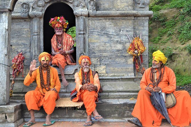 Half day sightseeing tour Kathmandu ( Boudhnath Stupa and Pasupati Temple ) - Discovering Boudhanath Stupa: The Heart of Tibetan Buddhism