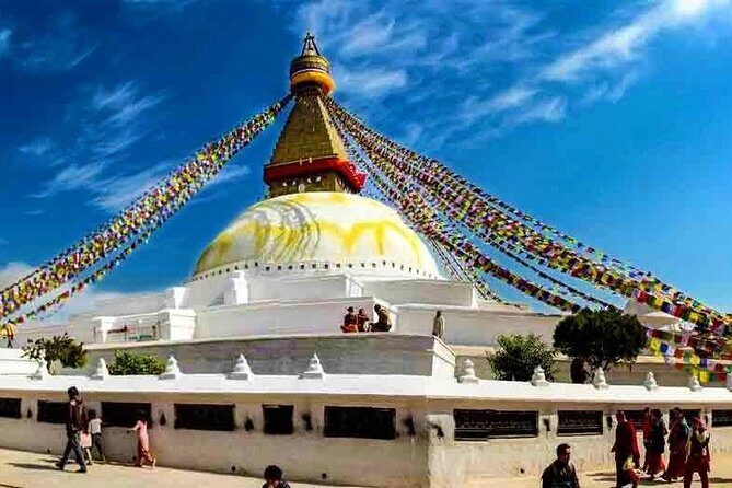 Half day sightseeing tour Kathmandu ( Boudhnath Stupa and Pasupati Temple ) - Authentic Experiences and Traveler Insights