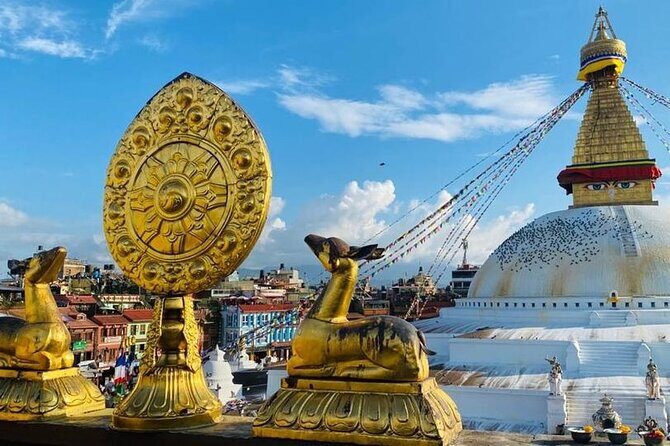 Half day sightseeing tour Kathmandu ( Boudhnath Stupa and Pasupati Temple ) - FAQ