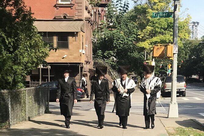 Half-Day Sightseeing Tour of Brooklyn - Discovering Brooklyn: Neighborhood by Neighborhood