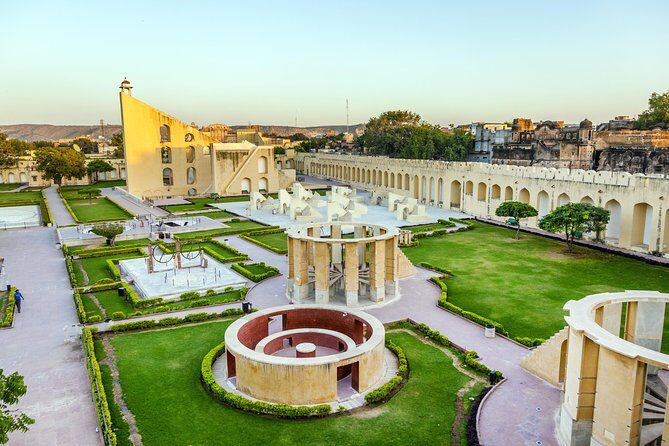 Half day sightseeing tour of Jaipur - A Closer Look at the Itinerary