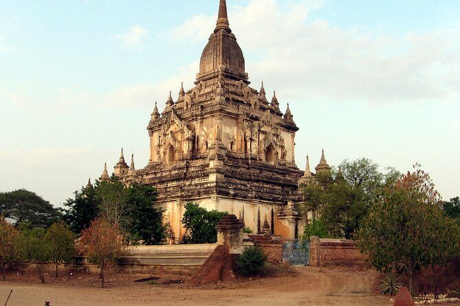 Half Day Sightseeing With Royal Horse - A Detailed Look at the Bagan Horse Carriage Tour