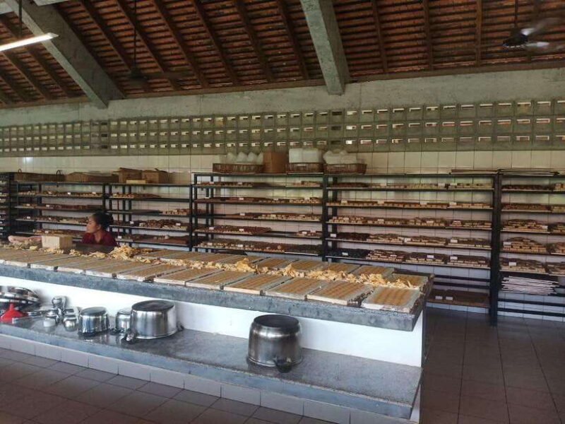 Half-Day: Silk Farm, Senteur Angkor, and Satcha Workshop - FAQs