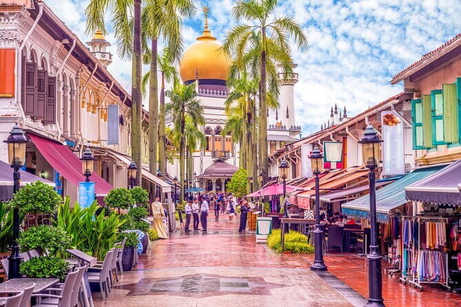 Half Day Singapore Exploration from Cruise Port - A Closer Look at the Tour Itinerary