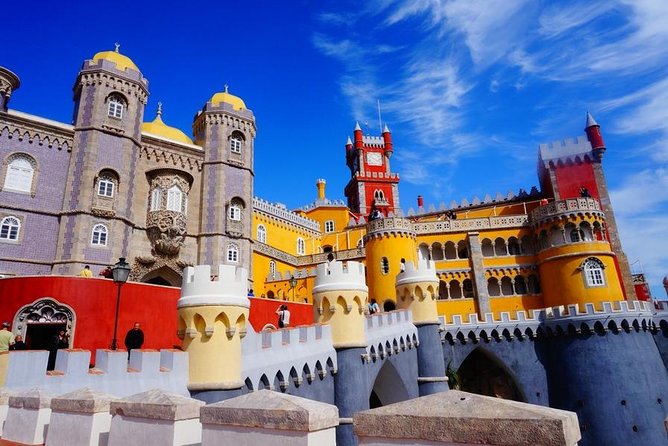 Half-Day Sintra and Pena Palace Tour From Lisbon With Small-Group - The Charm of Sintra