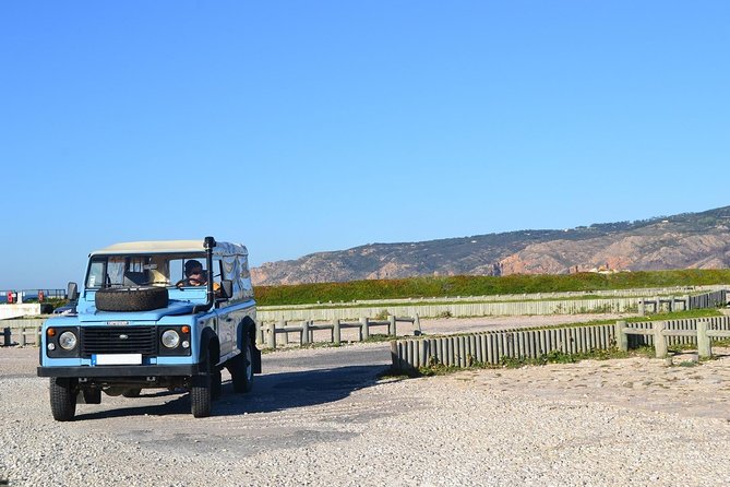 Half-day Sintra Jeep Safari - Detailed Breakdown of the Itinerary