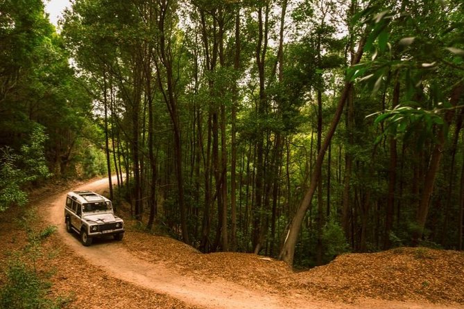 Half-day Sintra Jeep Safari - FAQs