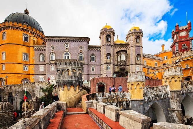 Half day Sintra PRIVATE TOUR Pena Palace + Roca Cape (2-6people) - The Sum Up
