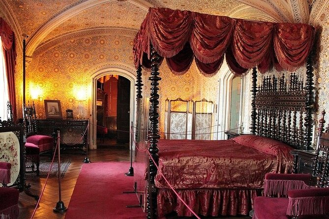 Half day Sintra PRIVATE TOUR Pena Palace + Roca Cape (2-6people) - FAQ