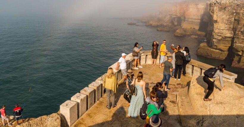 Half-Day Sintra Tour from Lisbon with Transfers - Transportation and Group Size