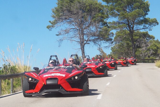 Half Day Slingshot Tour From Paguera - Reviews Summary