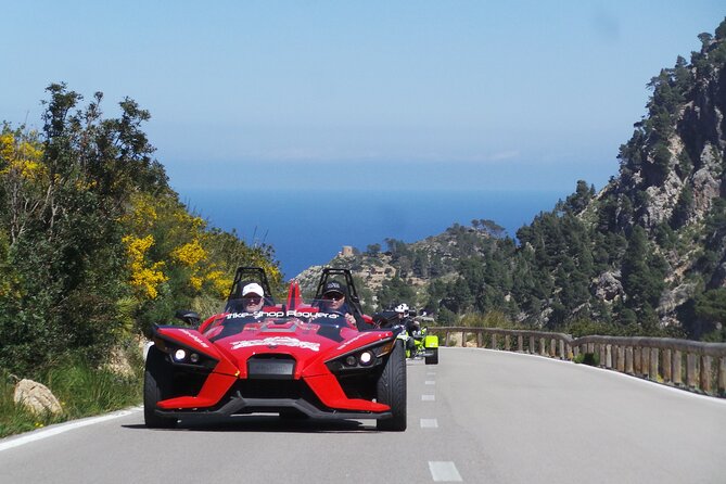 Half Day Slingshot Tour From Paguera - Booking and Confirmation