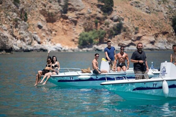 Half-Day Small-Group Boat Safari in Crete - Pricing and Cancellation Policy