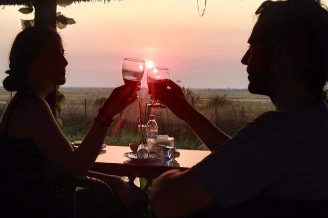 Half Day Small Group Countryside Bike Tours & Sunset - Transportation, Group Dynamics, and Price