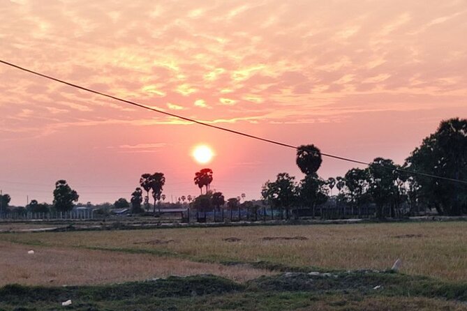 Half Day Small Group Countryside Bike Tours & Sunset - Final Thoughts on Value